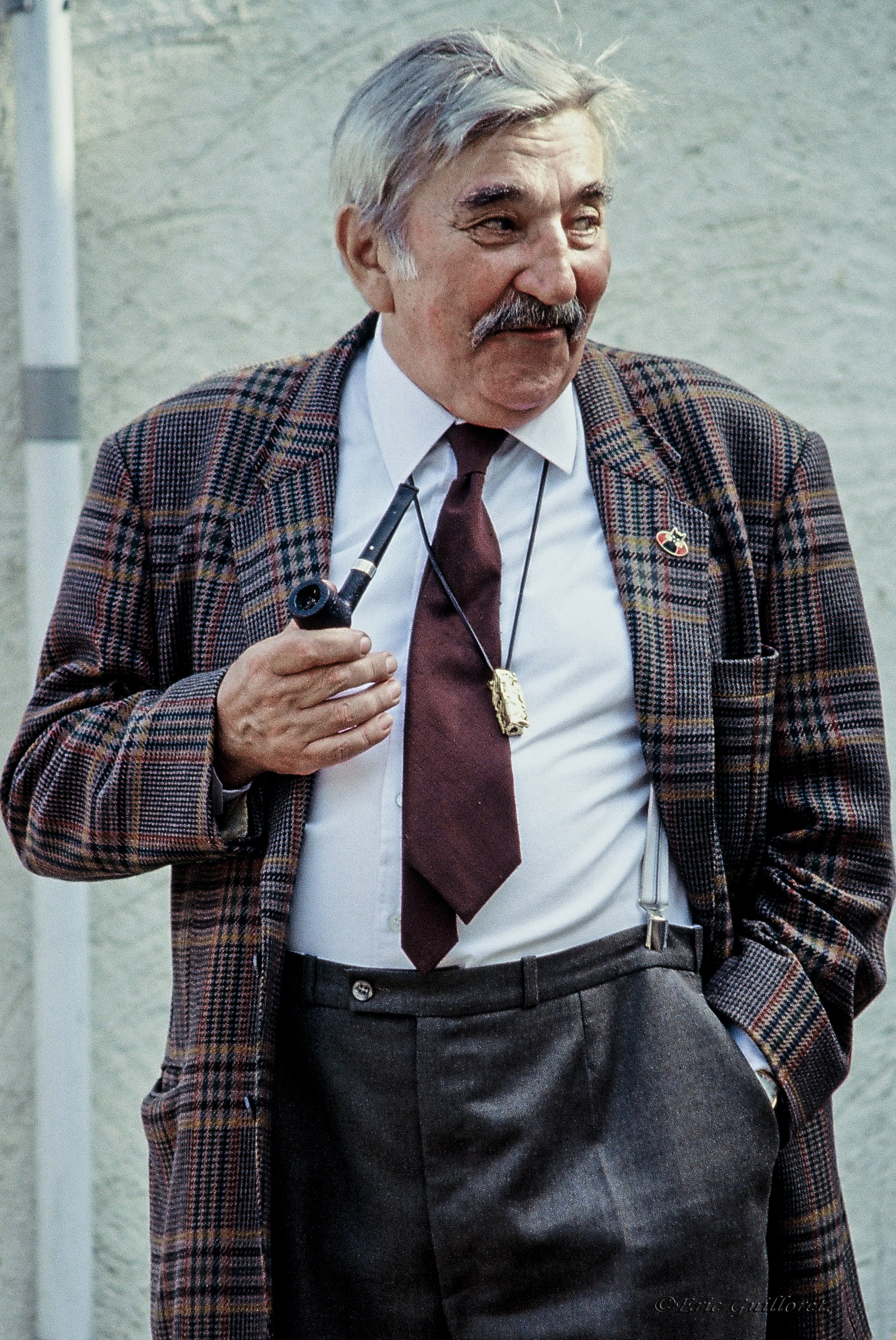 Georges Geret Mériel - Eric Guilloret | Photographie