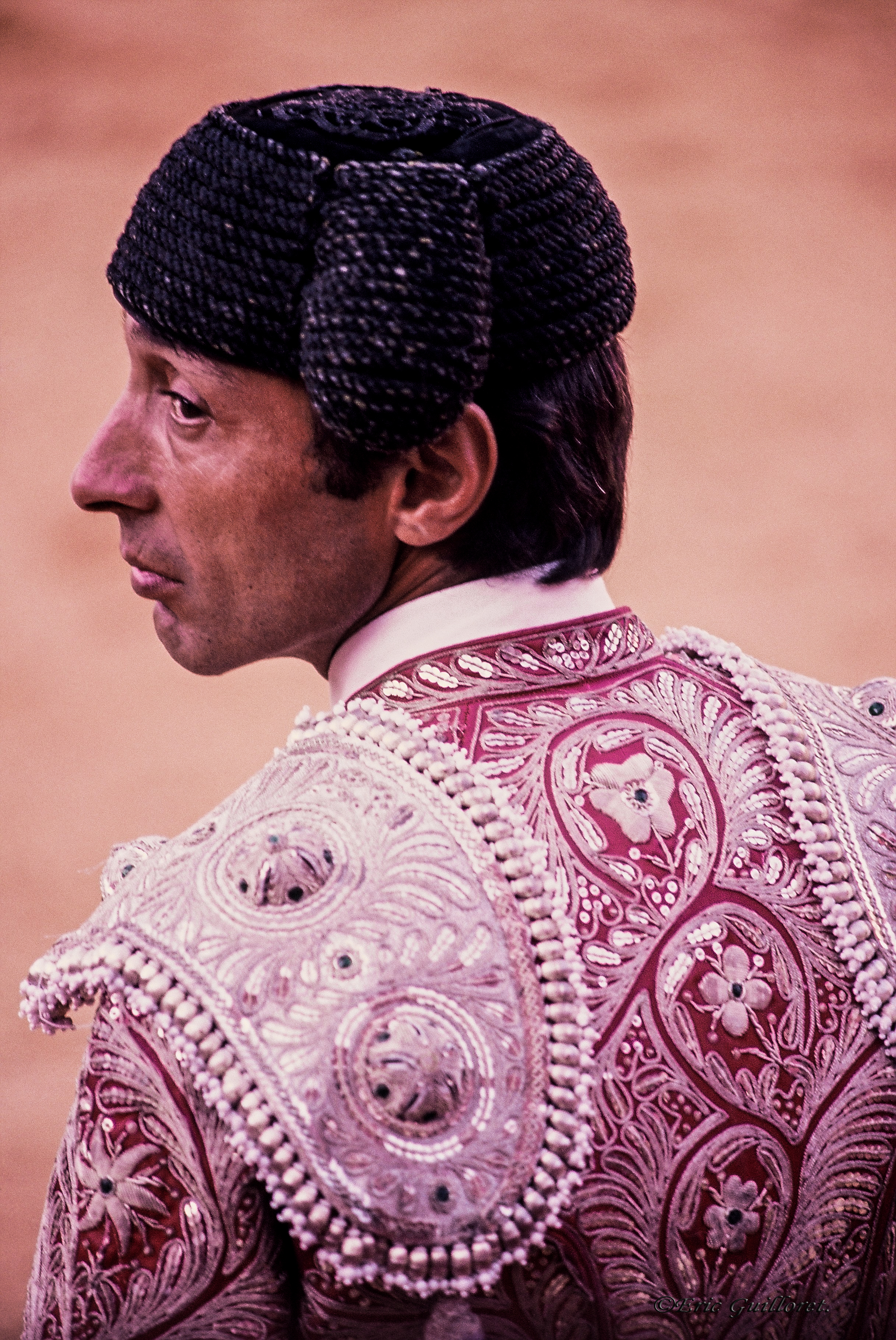 torero Portugal - Eric Guilloret | Photographie