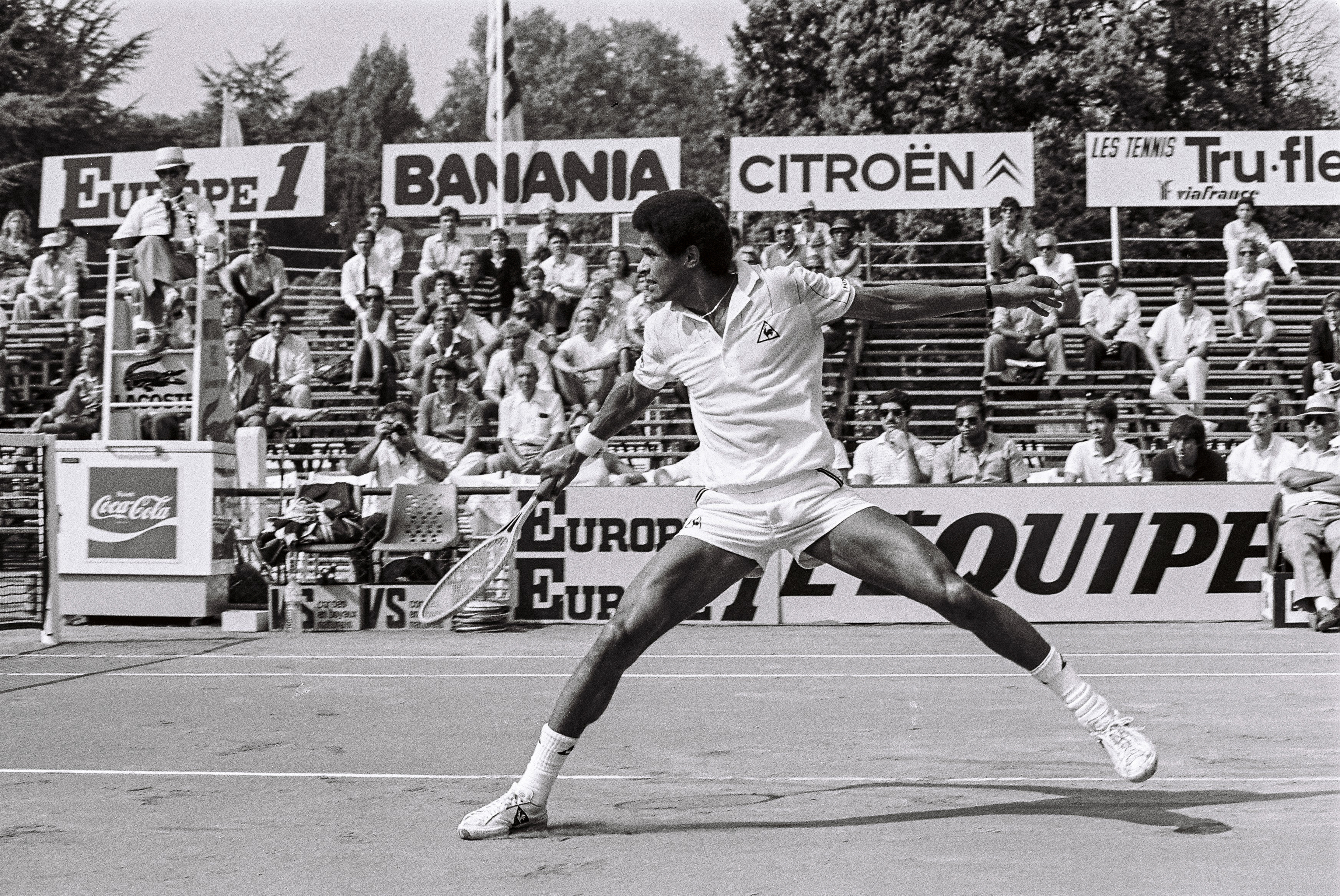 Yannick Noah Pré Catelan - Eric Guilloret | Photographie