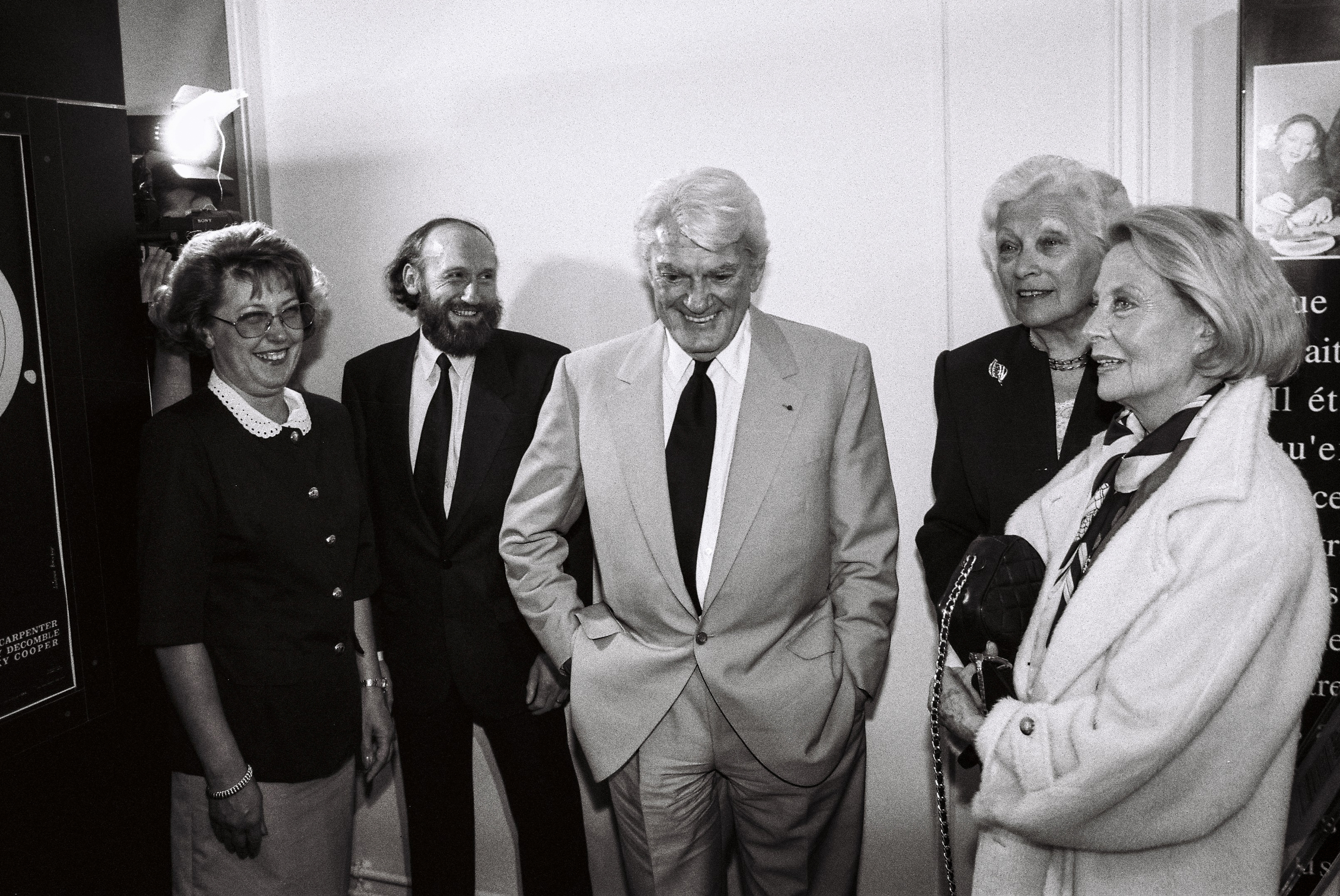 Jean Marais Michelle Morgan Mériel - Eric Guilloret | Photographie